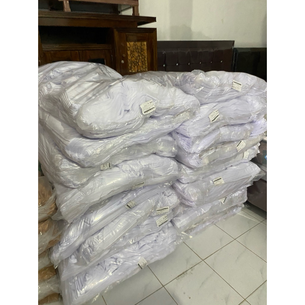 Jual Kain Abutay, Kain Layos Putih 25 Kg Modern Termurah | Shopee Indonesia