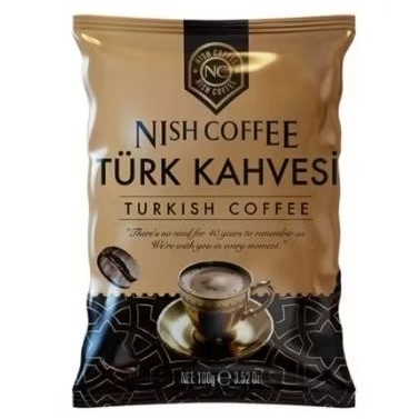 Jual | PREMIUM | TURKISH COFFEE | NISH COFFEE | TURK KAHVESI | ORIGINAL ...
