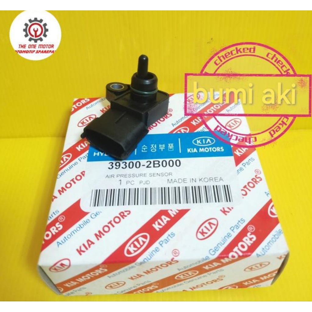 Jual SENSOR MAP SENSOR INTAKE MANIFOLD ALL NEW TUSCON SONATA H1 I20 ...