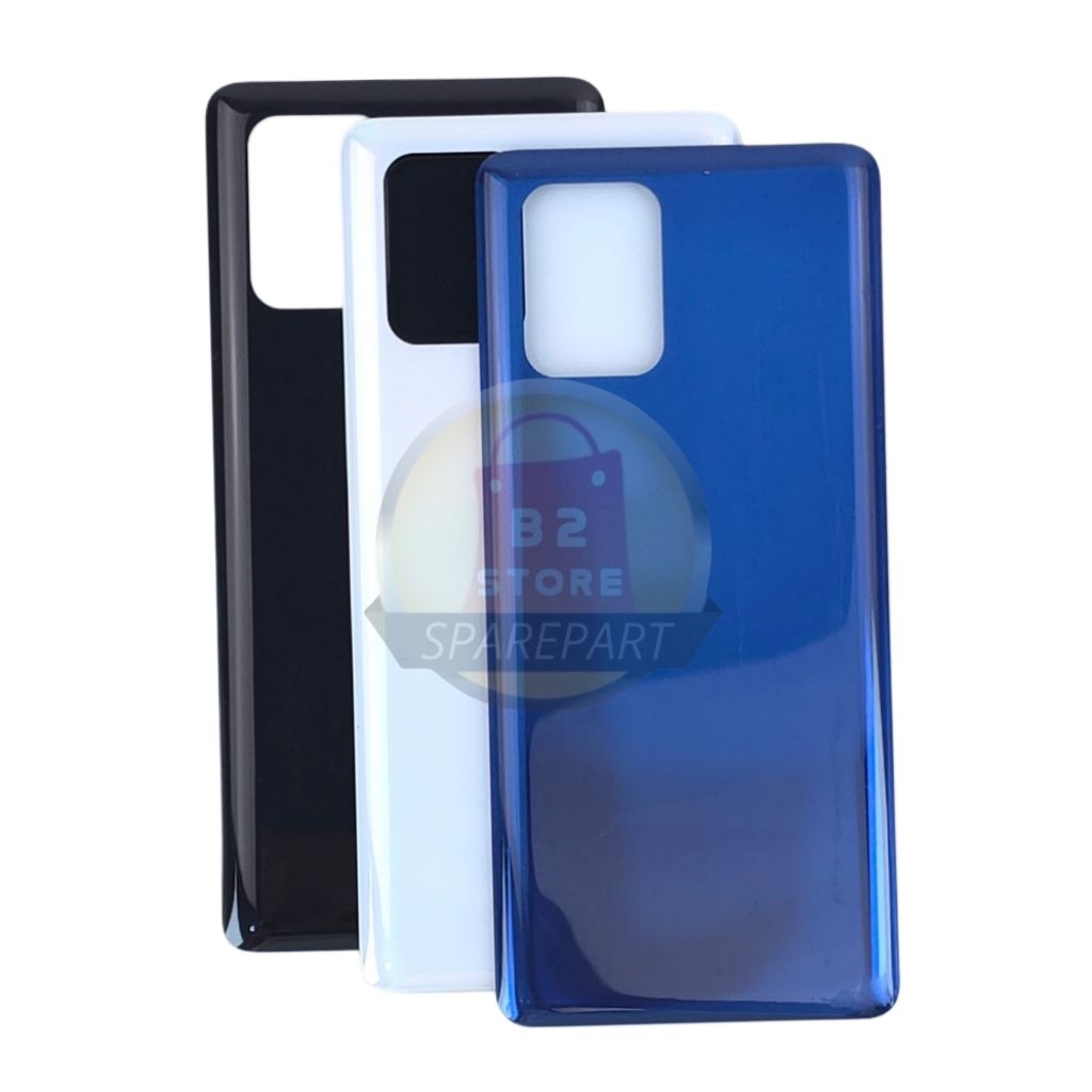 Jual BACKDOOR - BACK CASING FOR SAMSUNG S10 LITE G770 TUTUP BELAKANG ...