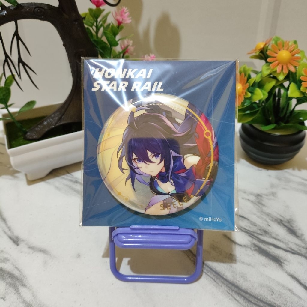 Jual Seele pin badge Honkai Star Rail | Shopee Indonesia