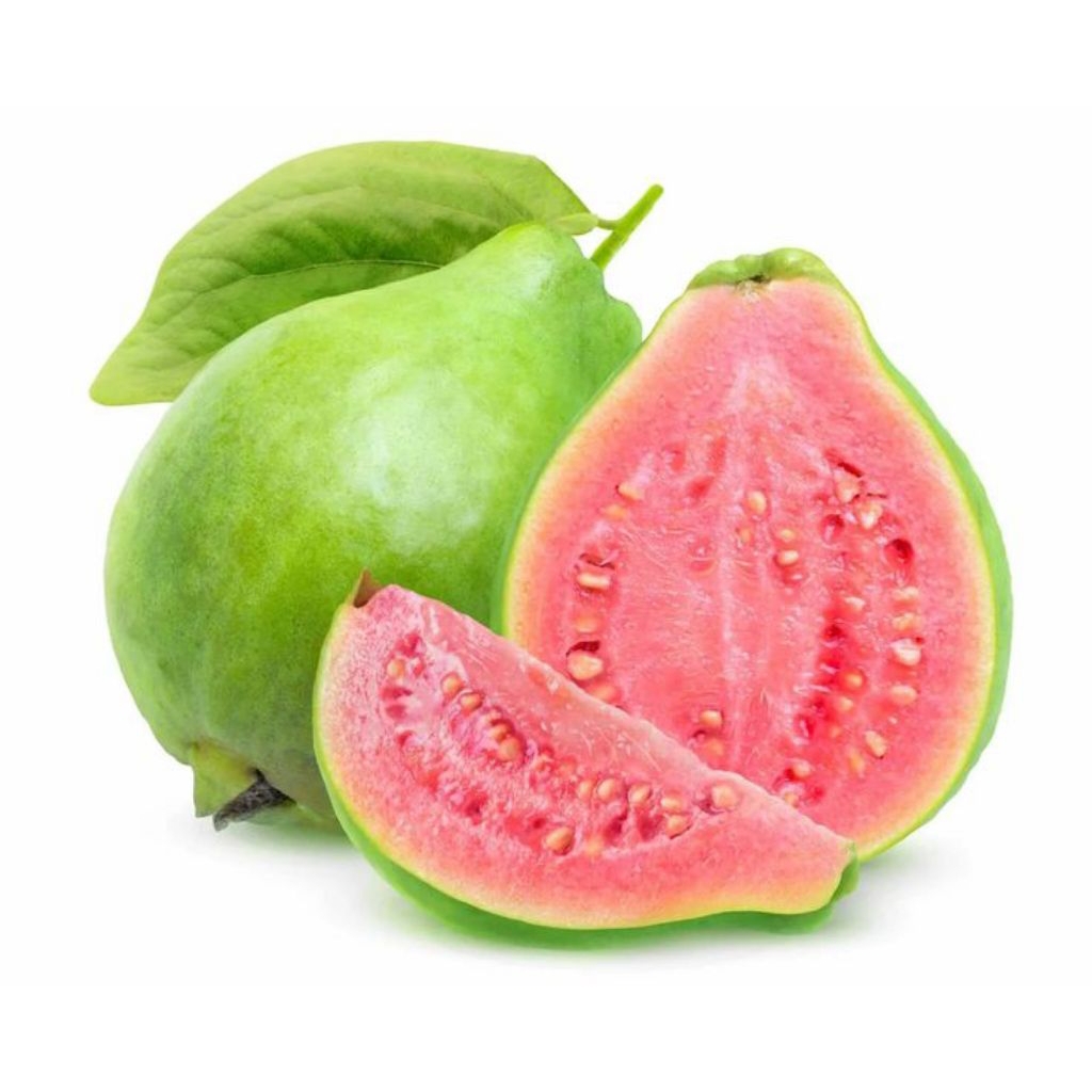 Jual Jambu Biji Merah 1kg - Buah yang Kaya Manfaat | Shopee Indonesia