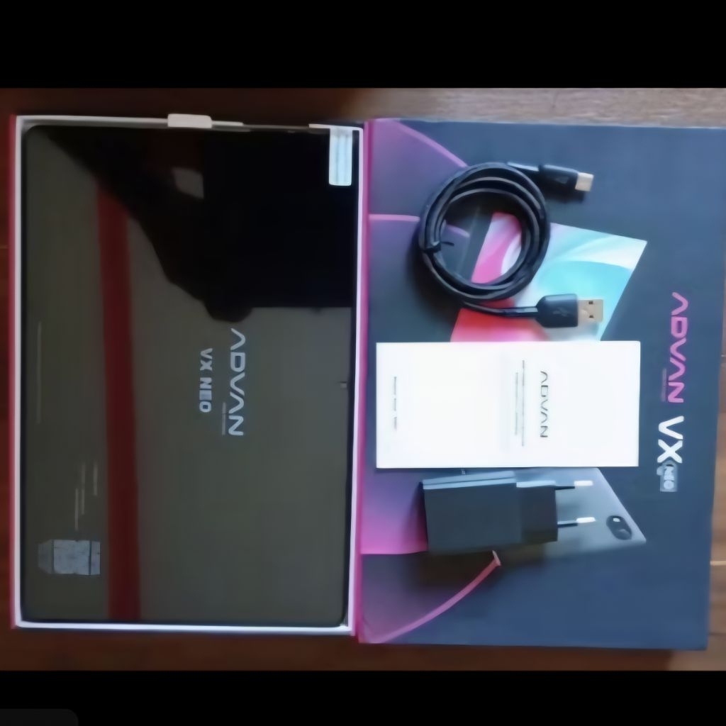 Jual ADVAN TAB VX NEO 4GB/128GB 10.1" IPS SCREEN TABLET ANDROID 14 ...