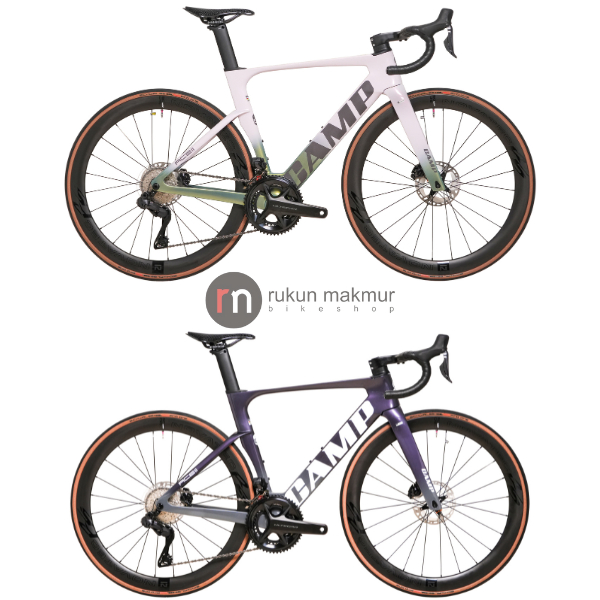 Jual New CAMP ACE II UT Carbon Road Bike - CAMP ACE 2 With UCI Approved ...