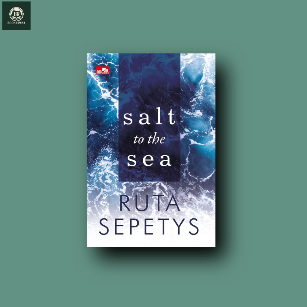 Jual Salt to the Sea (New Edition) - Ruta Sepetys | Shopee Indonesia