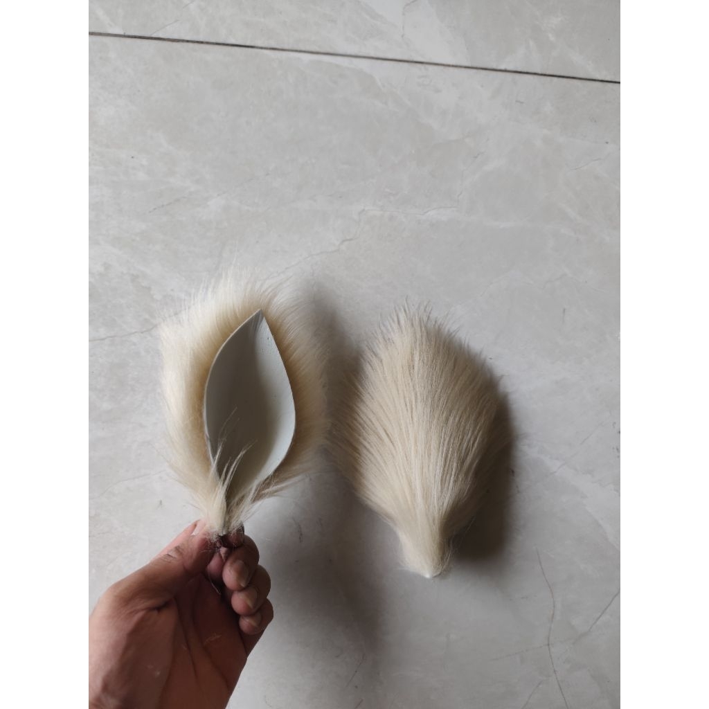 Jual SEPASANG KUPING JARANAN DAN BANTENGAN | Shopee Indonesia