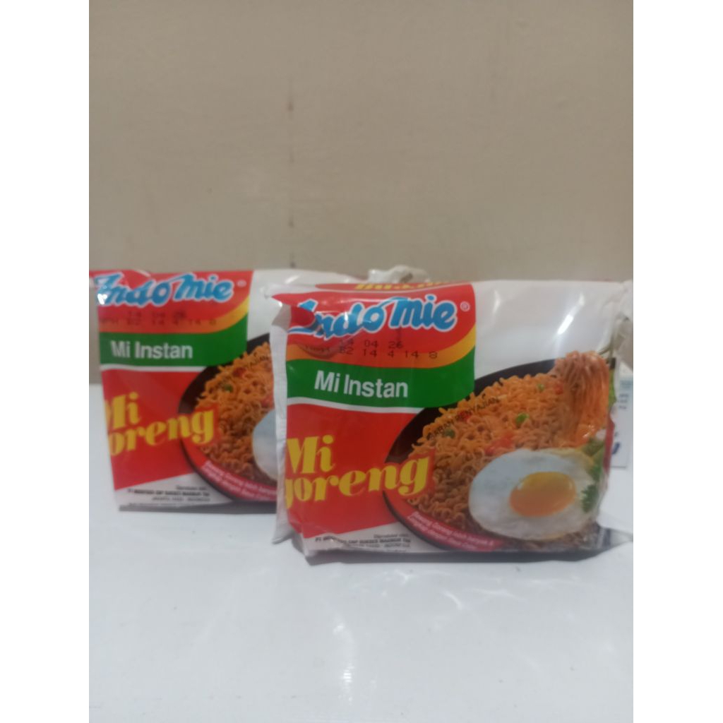 Jual INDOMIE MIE GORENG 85 G | Shopee Indonesia
