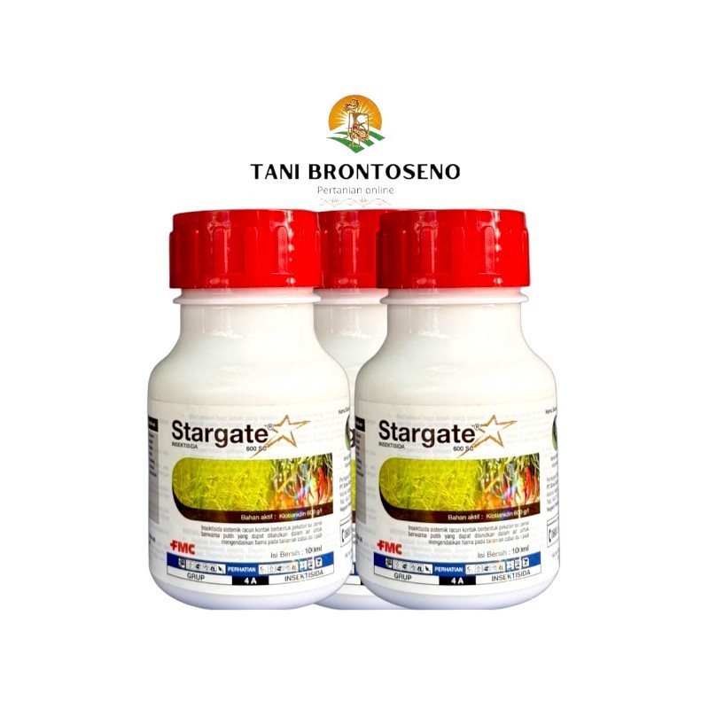 Jual Produk Unggulan Insektisida Stargate 600 Sc Kemasan 100 Ml - Fmc ...