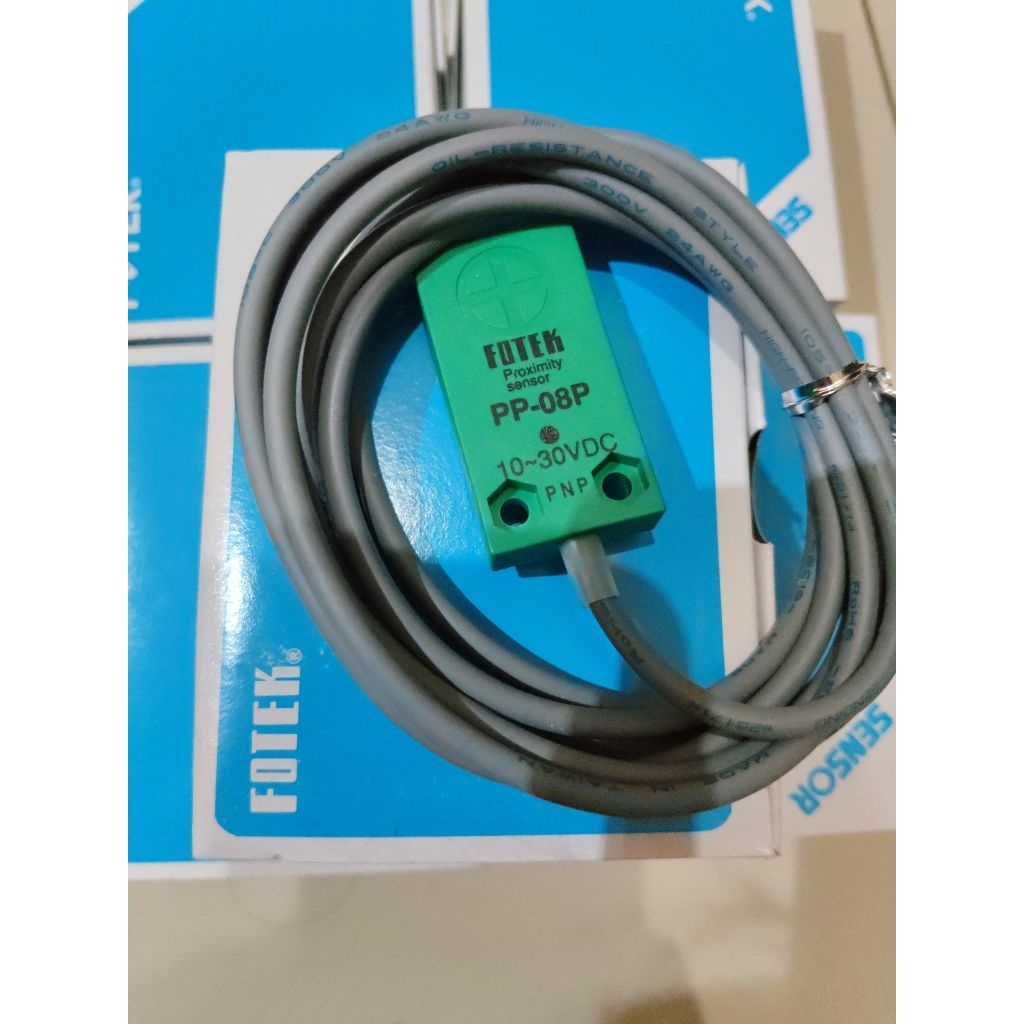 Jual FOTEK PP-08P FOTEK Proximity Sensor PNP | Shopee Indonesia