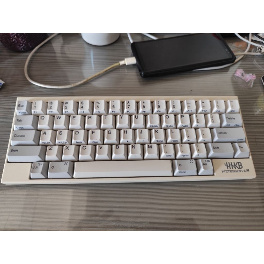Jual HHKB Pro2 topre mechanical keyboard | Shopee Indonesia