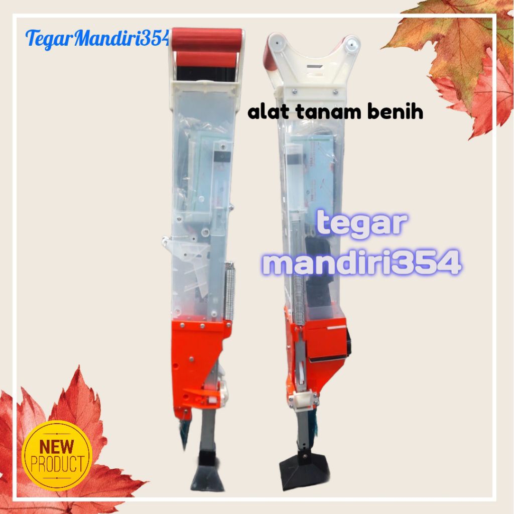 Jual Alat tanam benih kayami Gejik otomatis alat semai benih merk ...