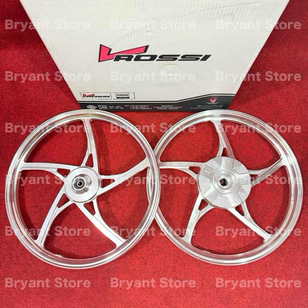Jual VELG VROSSI RACING SAMURAI KZR 140x17 160x17 BEAT VARIO 110 125 150 160 CBS ABS SCOOPY ...