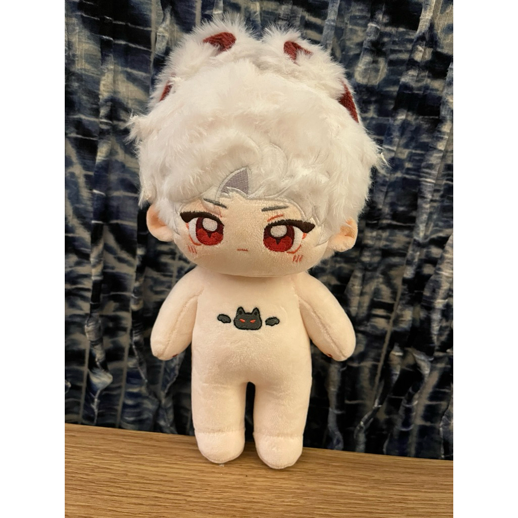 Jual (SALE) Love and deepspace Sylus plush Caleb Nanami Plushie ...