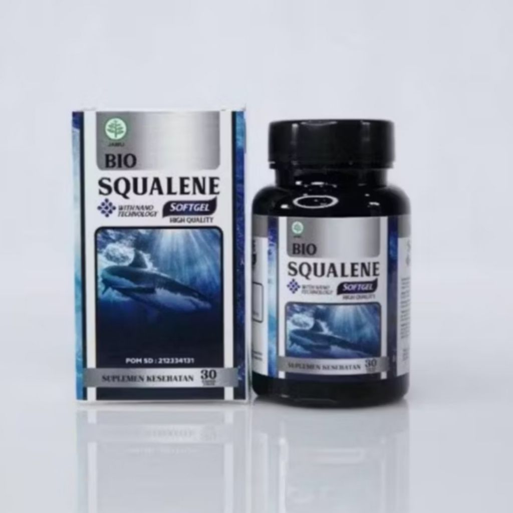 Jual BIO SQUALENE SOFTGEL ORIGINAL OFFICIAL STORE PROMIL SPERMA PARU ...