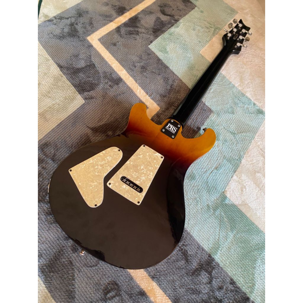 Jual Gitar PRS original body neck riject | Shopee Indonesia
