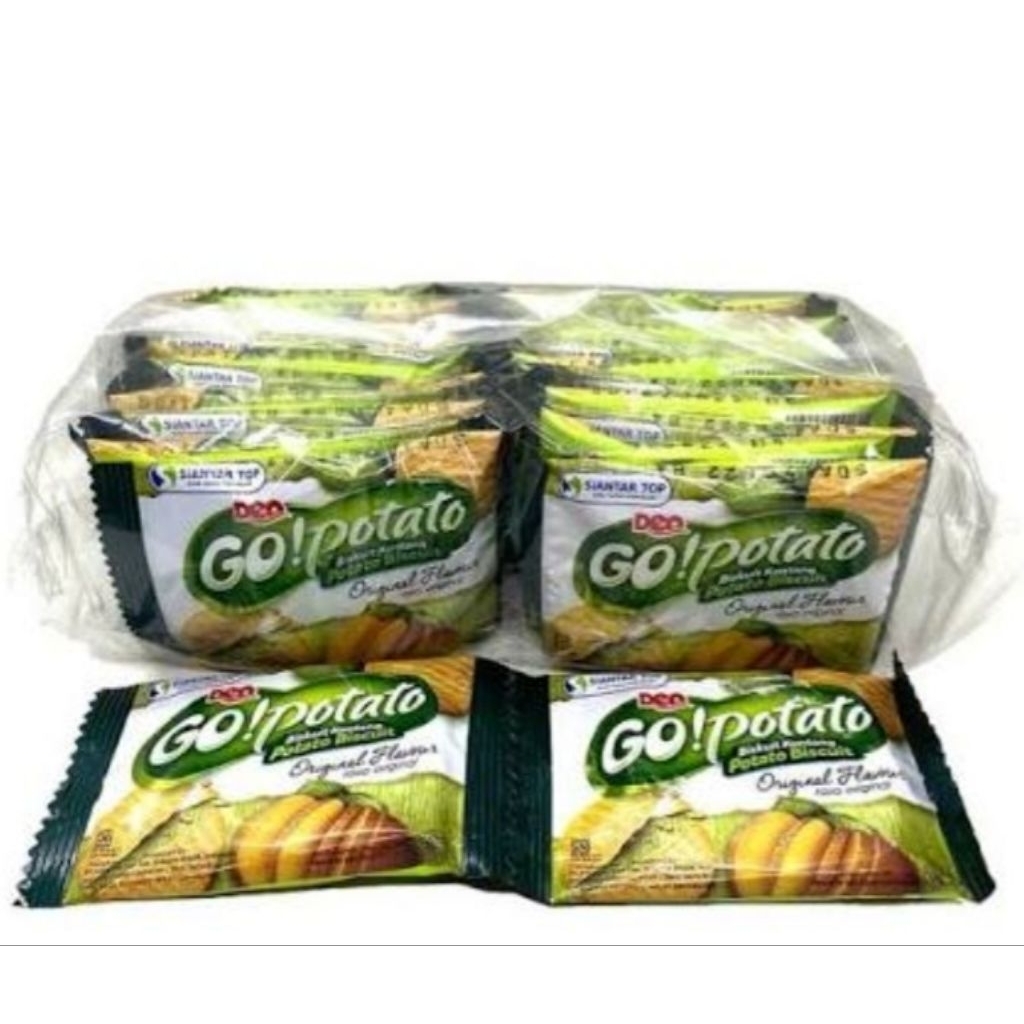Jual Go potato renceng | Shopee Indonesia