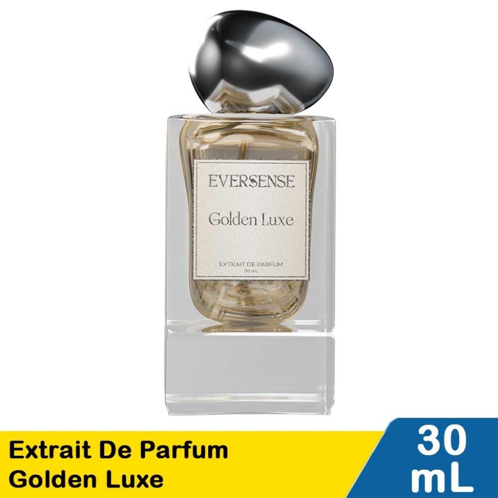 Jual Eversense Extrait De Parfum Golden Luxe 30ml | Shopee Indonesia