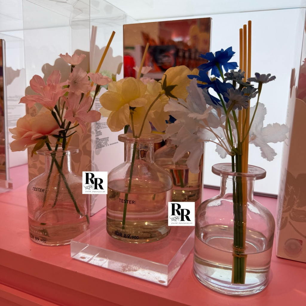 Jual Official Miniso - Pengharum Ruangan / Miniso Official Floral ...