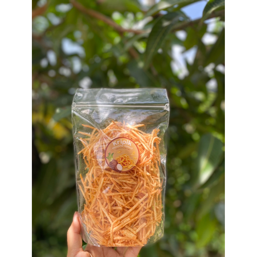 Jual Kripik mbothe sawut | Shopee Indonesia