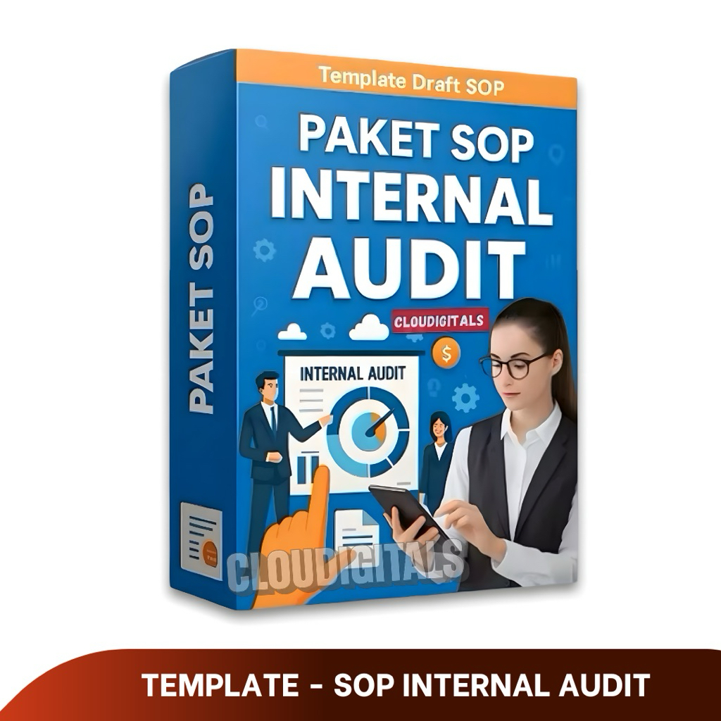Jual Paket SOP INTERNAL AUDIT - S.O.P Kegiatan Audit Perusahaan Usaha ...