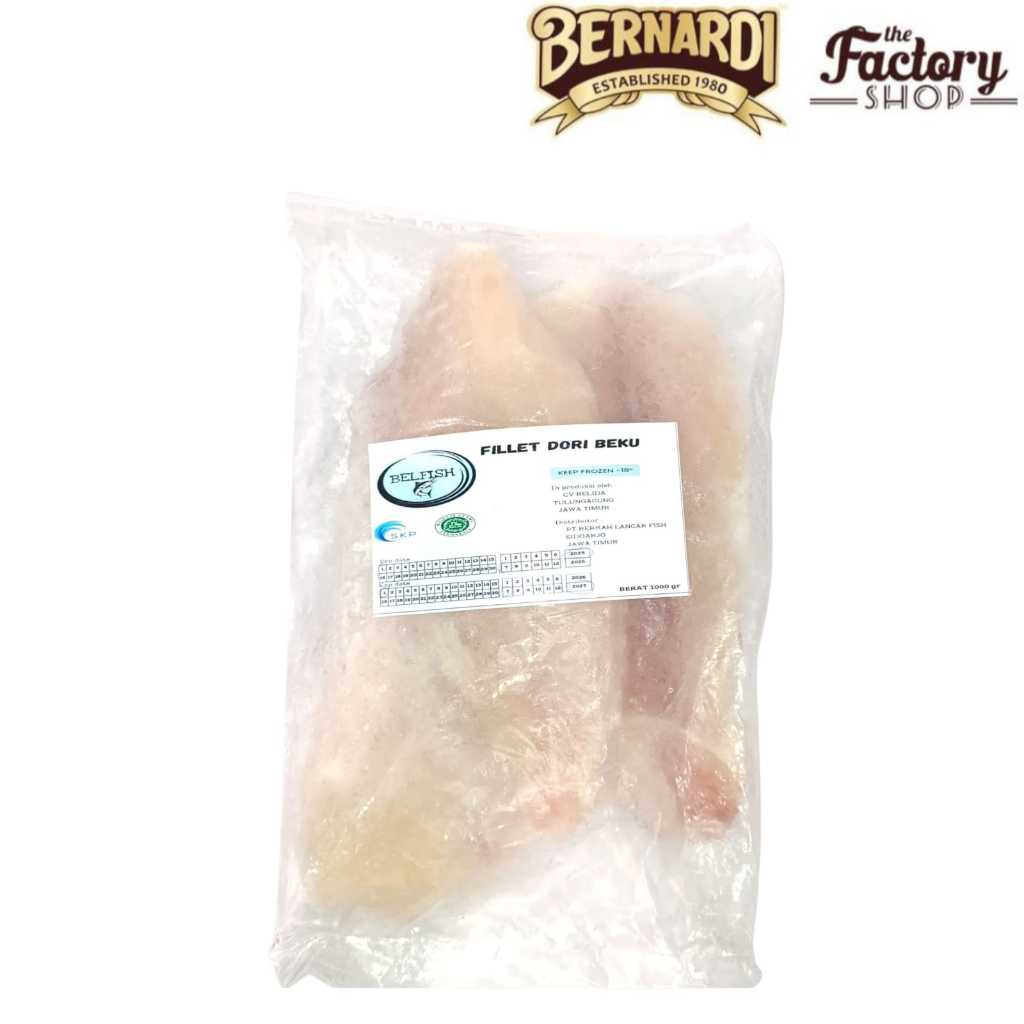 Jual Ikan Dori Fillet Terlengkap & Harga Terbaru April 2026 | Shopee ...