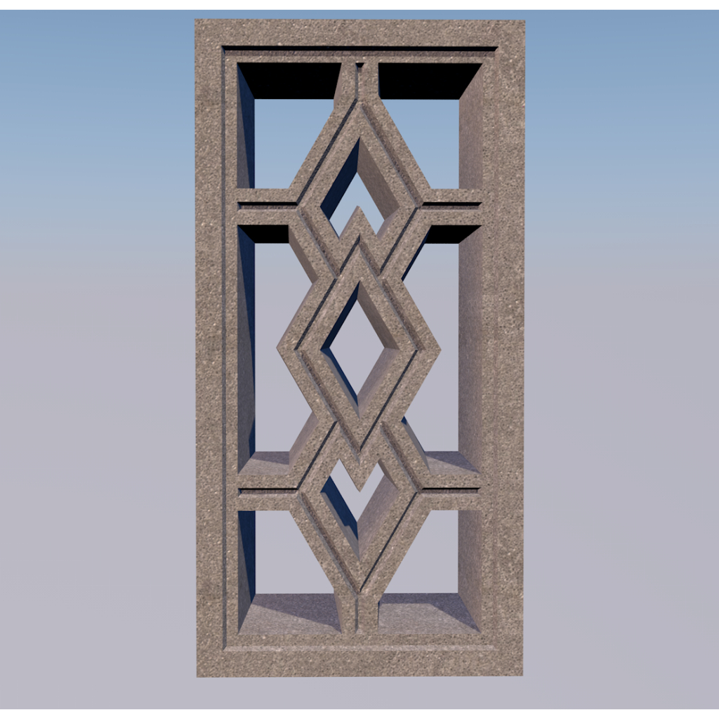 Jual Cetakan Loster Kayu Motif Wajik 3 || Sistem Cetak Tumbuk , Presisi ...