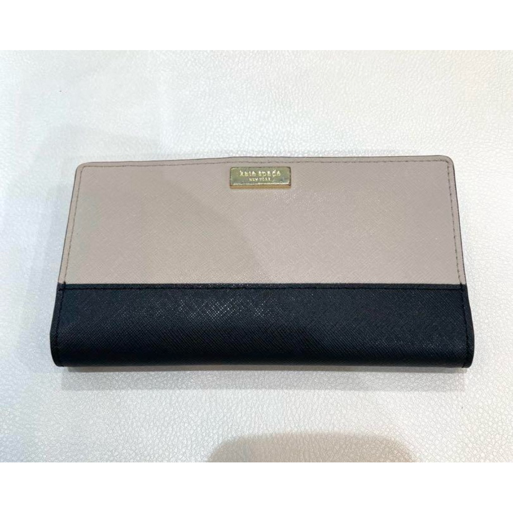 Jual KATE SPADE Slim Wallet [PRELOVED] | Shopee Indonesia