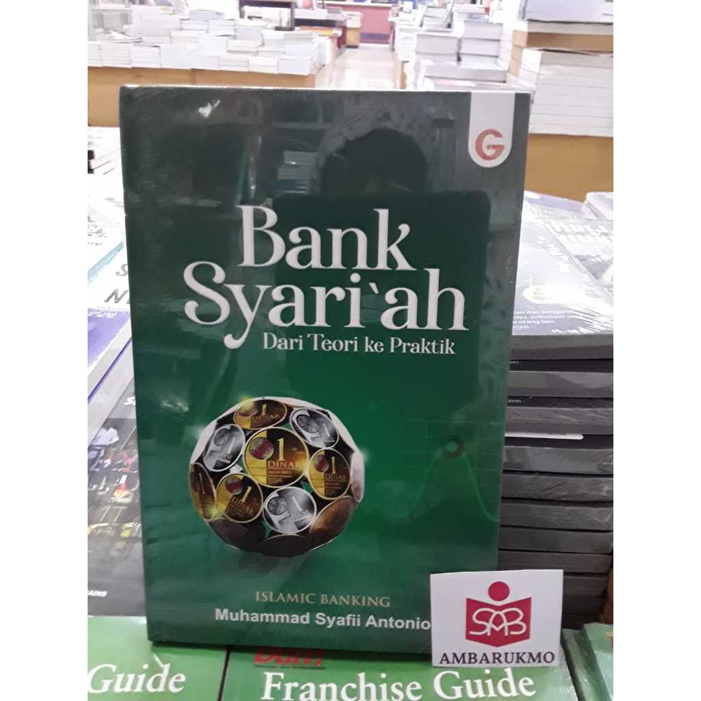Jual Bank Syariah dari teori ke praktik - Muhammad Syafii Antonio ...