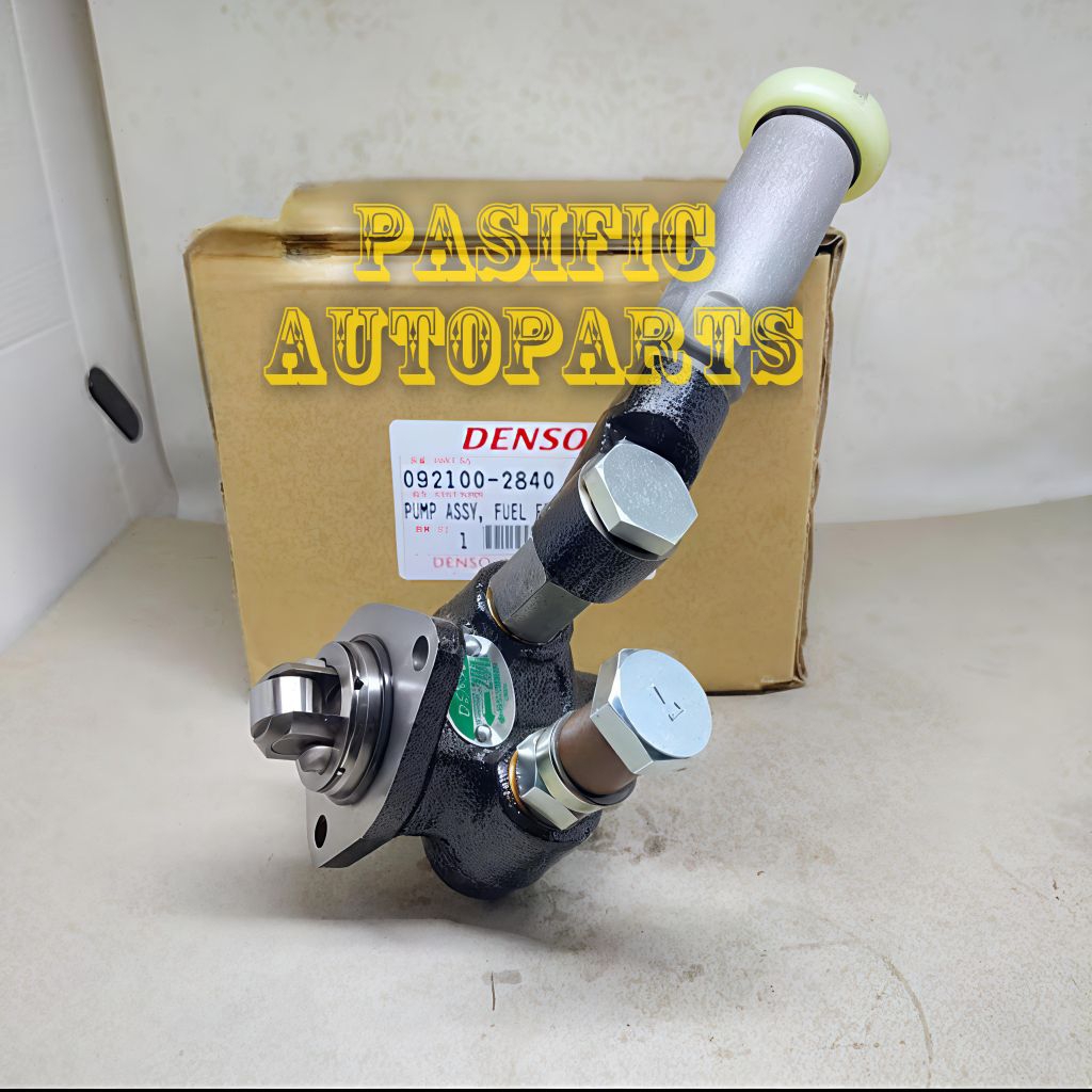 Jual Feed Pump Assy Pompa Solar Assy Denso (9mm) PS125 Canter | Shopee ...