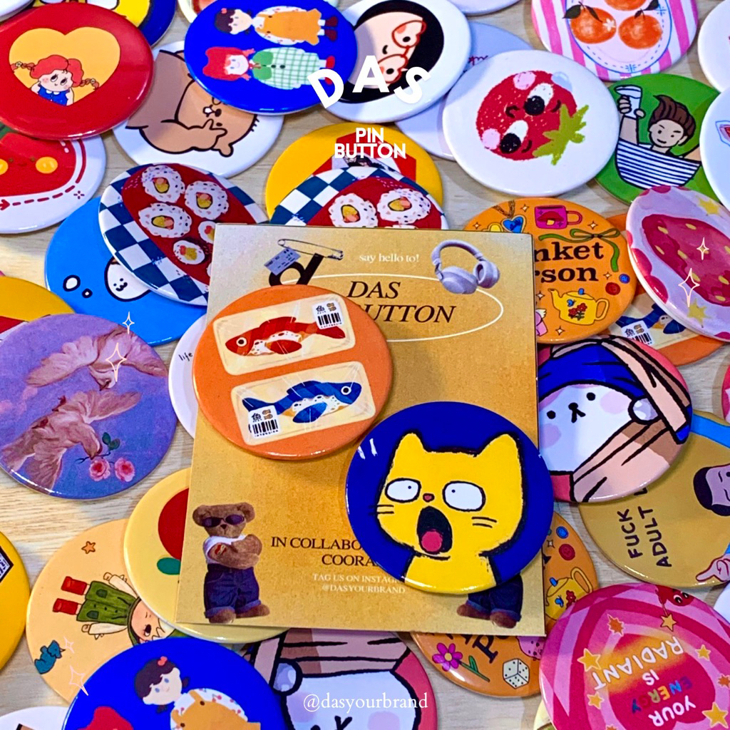 Jual DAS PIN BUTTON MIMIMOY • 1 SET ISI 2 PCS • 38 VARIASI | Shopee ...