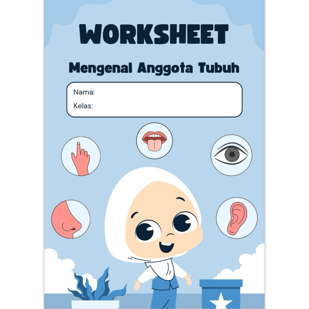 Jual WORKSHEET ANAK TK | Shopee Indonesia
