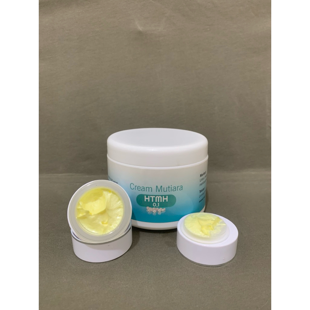 Jual Mutiara Cream 0.1 High Flek 100 gr - 1 kg | Shopee Indonesia