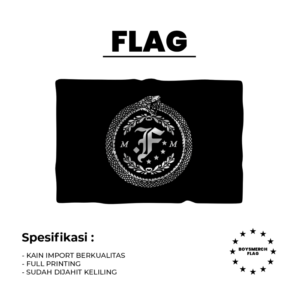 Jual Bendera Band FEAST | Shopee Indonesia