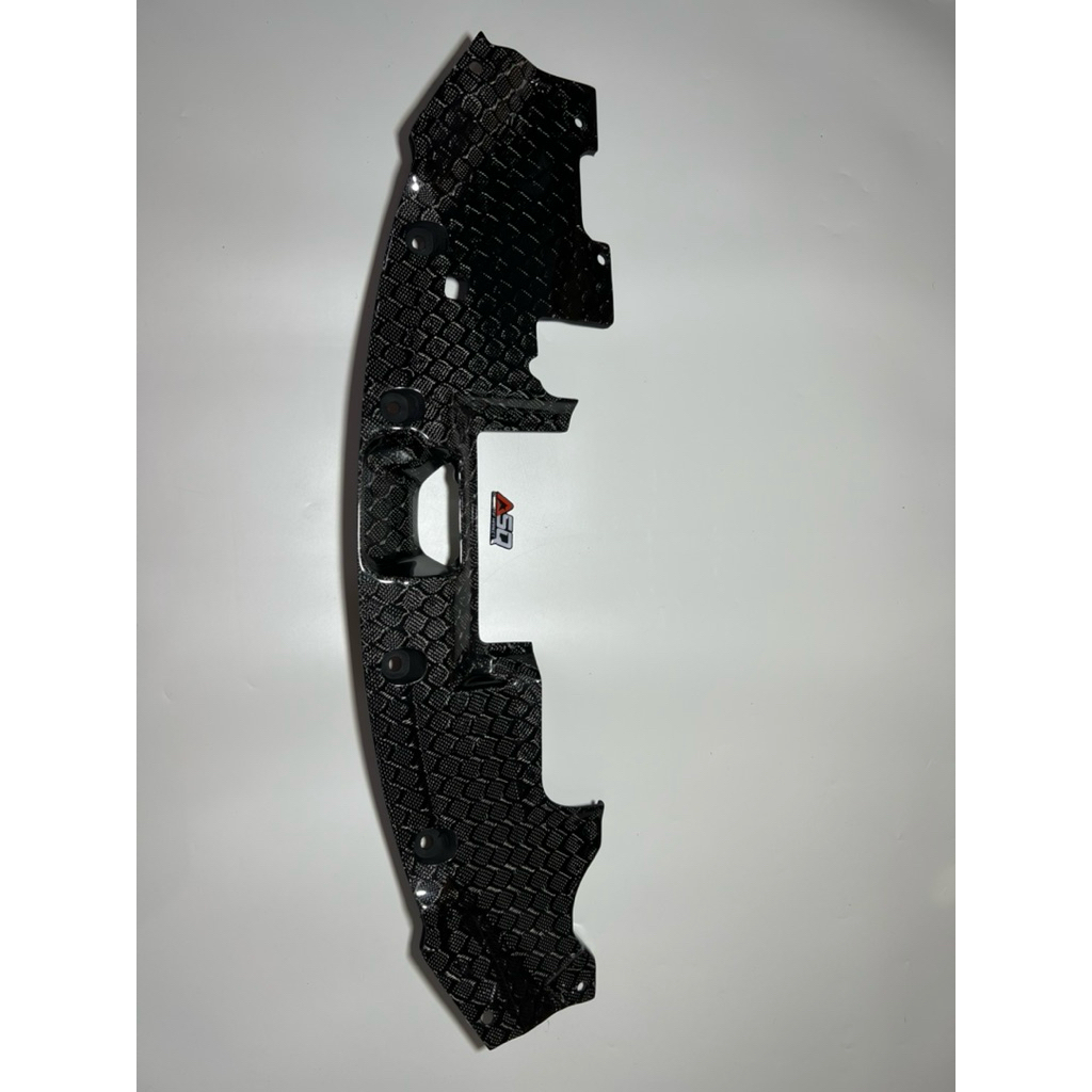 Jual cover tutup radiator carbon HRV cover bullhead carbon hrv | Shopee ...
