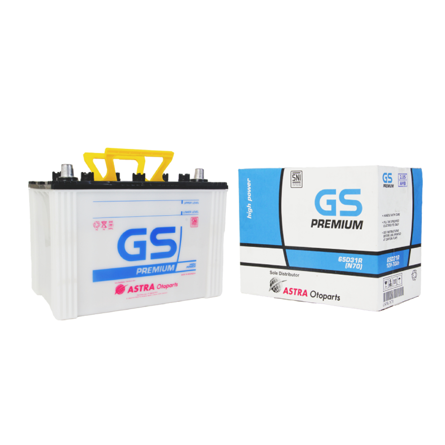 Jual AKI / BATTERY GS ASTRA PERMIUM NS40 N40 NS40ZL NS60 NS60L NS60LS ...