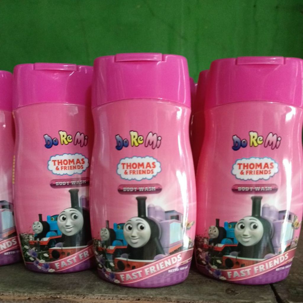 Jual Doremi body wash 100ml | Shopee Indonesia