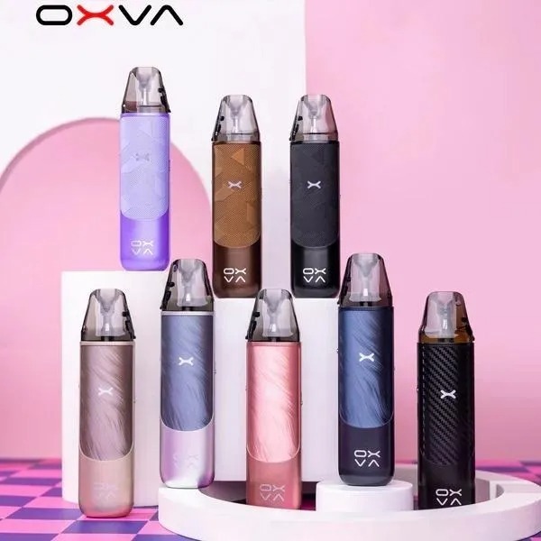 Jual Oxva Nexlim GO 40W 1800 Mah Pods Pod Kit Vape Slim Nex Lim ...