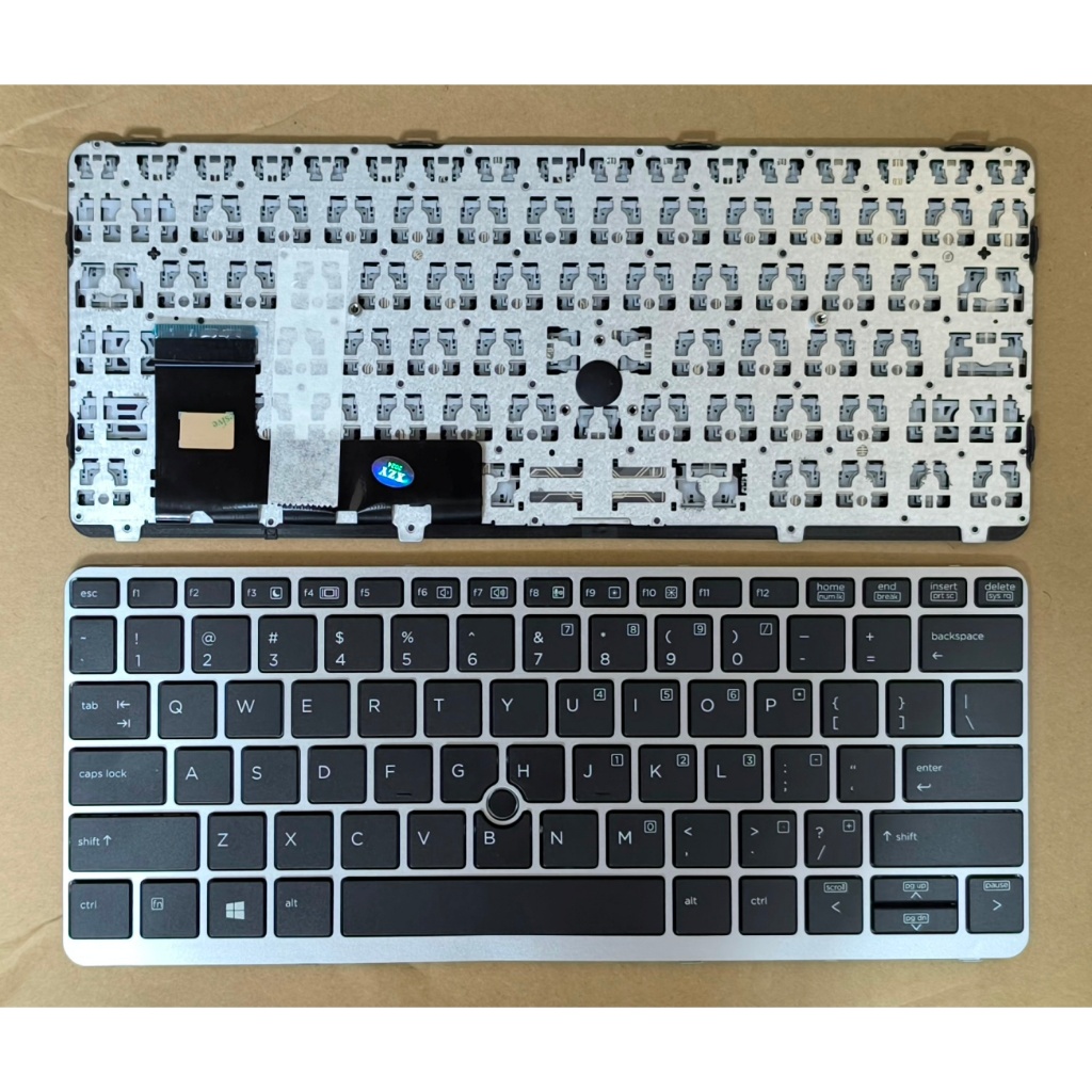 Jual Keyboard HP Elitebook 720 G1 720 G2 725 G1 820 G1 820 G2 | Shopee ...
