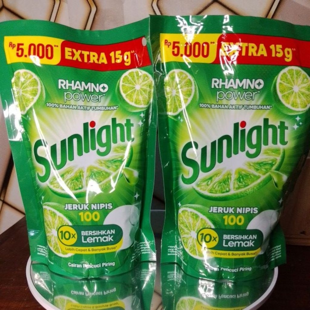 Jual Sunlight 5000 original 230ml | Shopee Indonesia