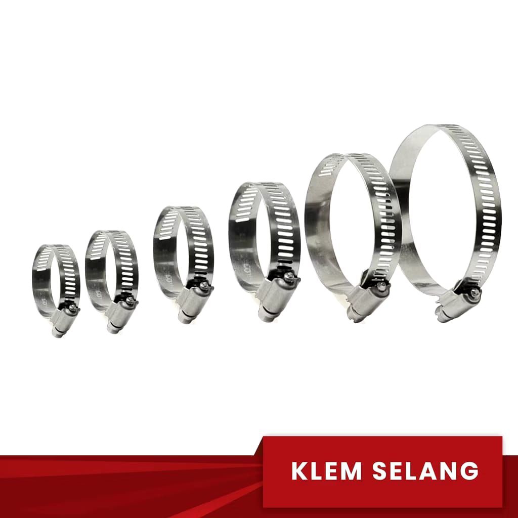 Jual Klem Selang Semua Ukuran,Klem Selang regulator gas LPG | Shopee ...