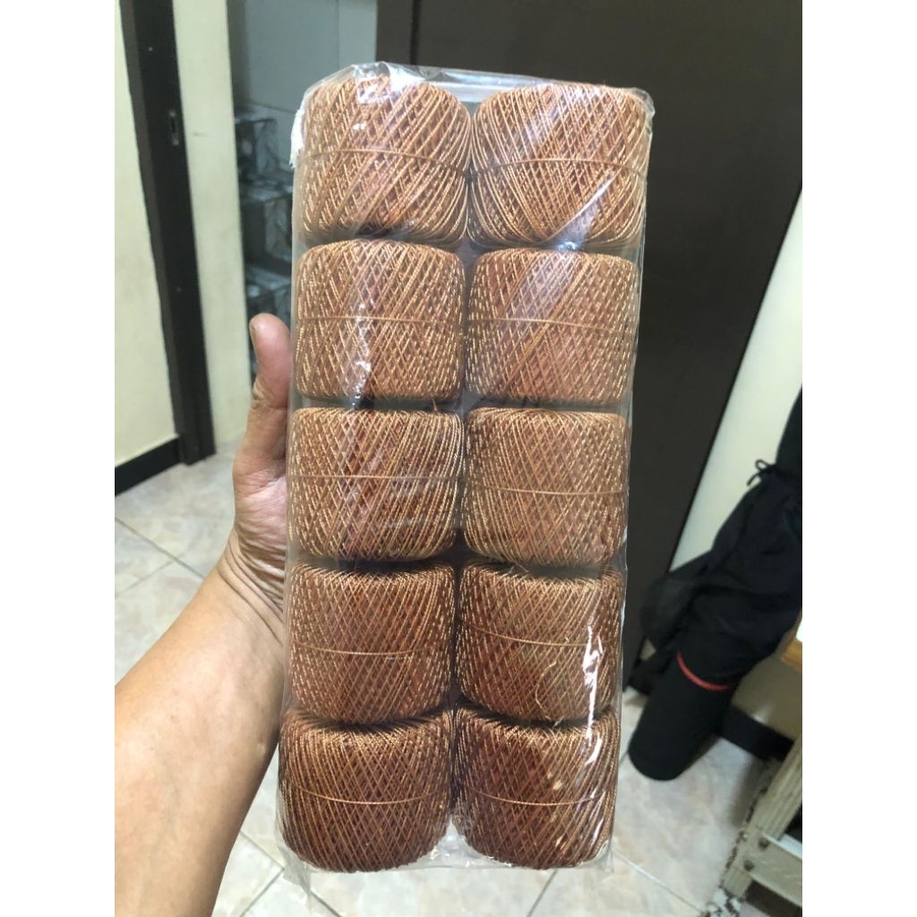 Jual Benang Nilon Sol Sepatu Kuat Serbaguna | Shopee Indonesia
