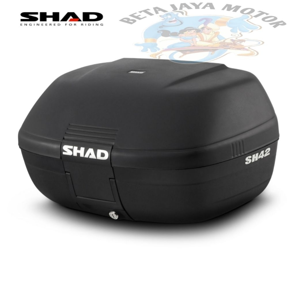 Jual Box Shad Sh42 / Top Box Shad Sh42 Original Shad | Shopee Indonesia