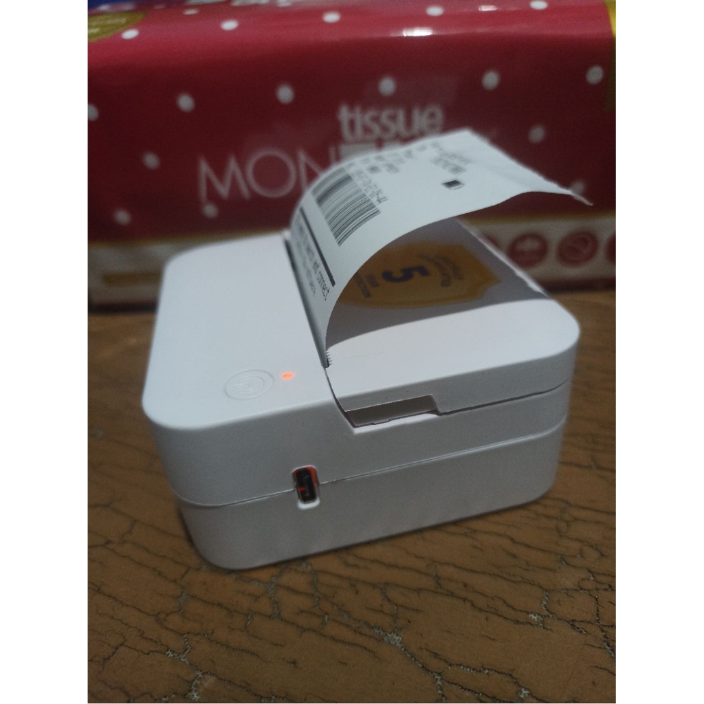 Jual Printer Thermal BARU / NEW [ PRINT RESI LABEL & STRUK NOTA ...