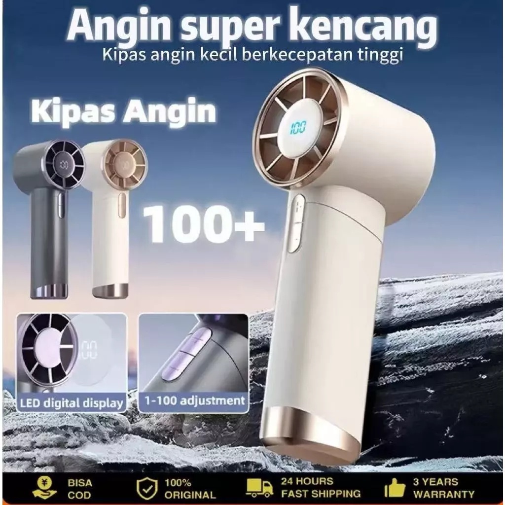 Jual Kipas genggam mini kipas genggam USB portabel kipas desktop ...