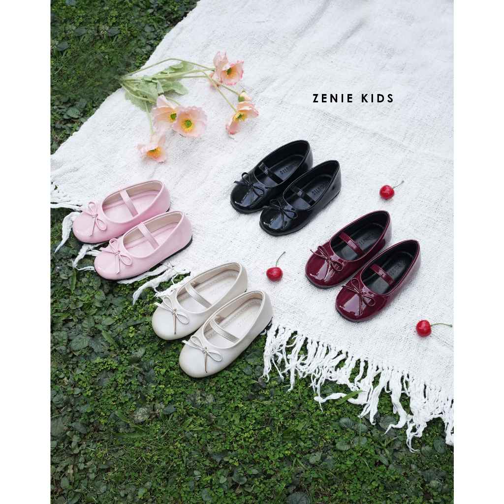 Jual Damelia Melstore JKT Kids Zenie Flatshoes Wanita | Shopee Indonesia