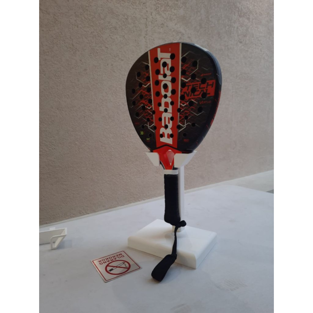 Jual Stand Raket Padel Universal, Stand Racket Padel Universal | Shopee ...