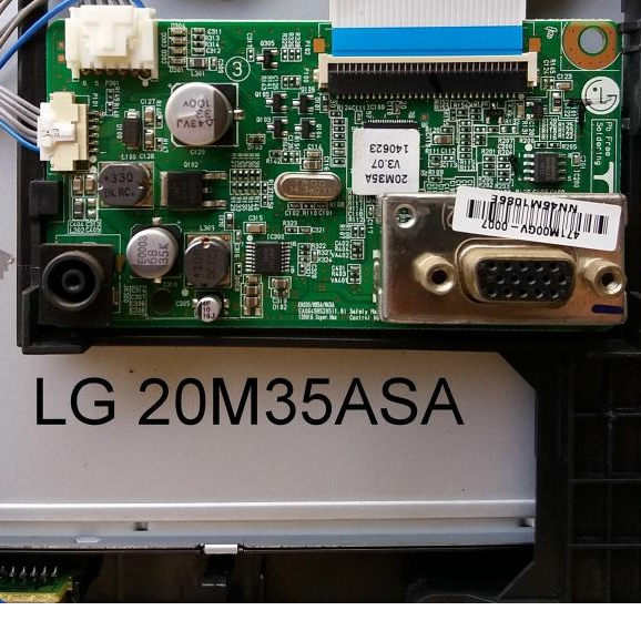 Jual MESIN MONITOR LG 20M39 - Bekas Normal 20M3A-B | Shopee Indonesia