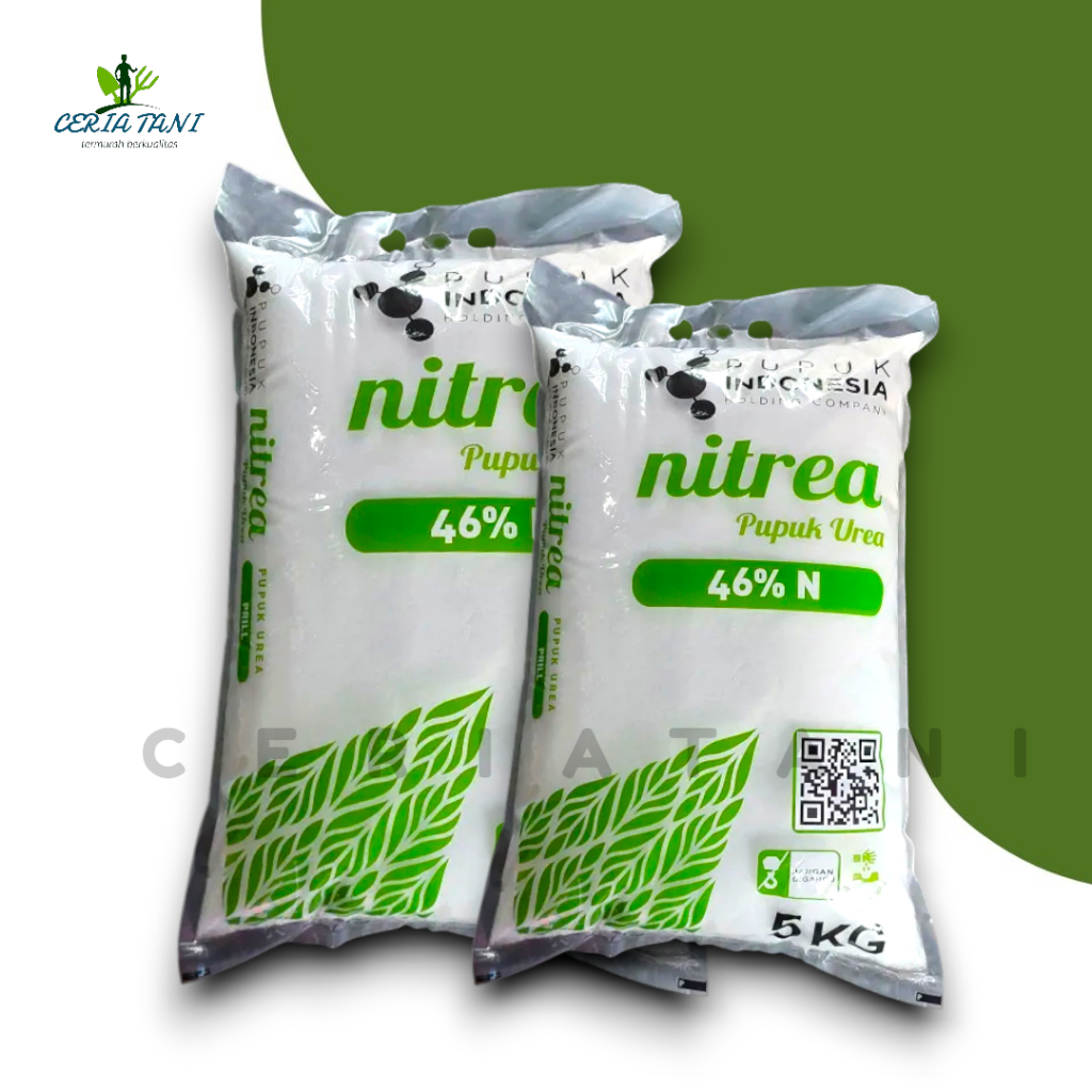 Jual Pupuk Nitrea Urea 5 kg untuk Pemupukan | Shopee Indonesia