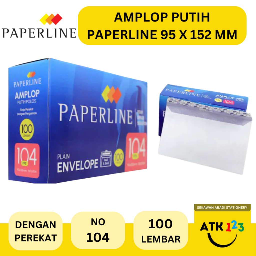 Jual Amplop Putih Terlengkap & Harga Terbaru Mei 2026 | Shopee Indonesia