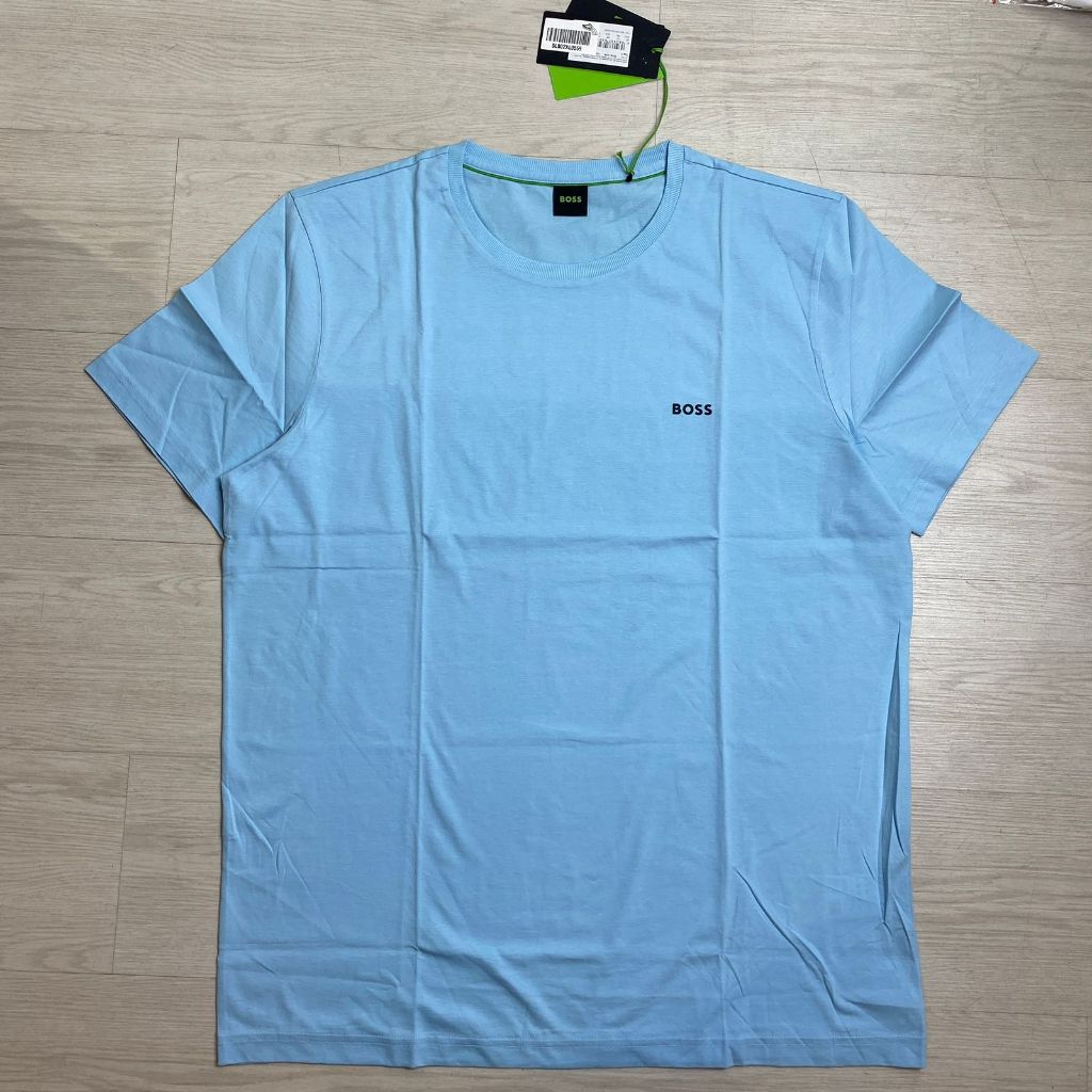 Jual Boss Tee Hugo Boss AG Diesel Logo Black | Shopee Indonesia